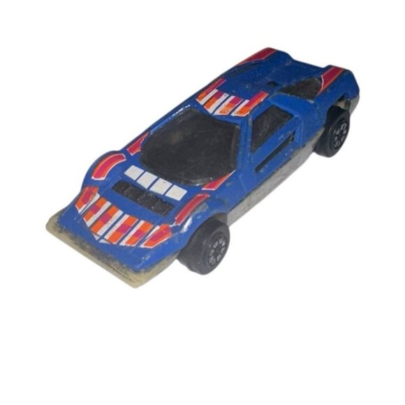 Kenner | Toys | Kenner Fast 11s Stock Shocker Blue 164 Loose Vintage ...